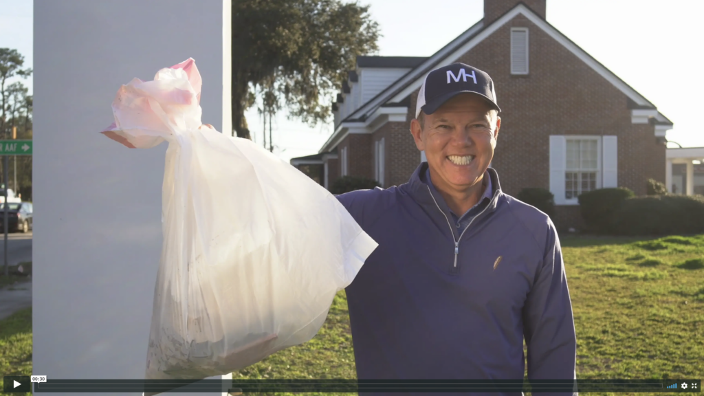 Behind the Scenes: Mike Hostilo for Keep Savannah Clean | Stafford ...